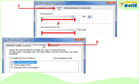 How To Change Mic Sensitivity In Windows For Quality Recording