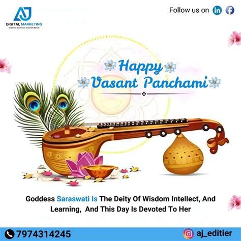 Aayush Jaiswal On Linkedin Happyvasantpanchami Digitalsuccess