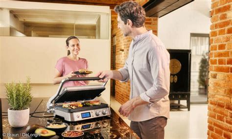 Braun MultiGrill 9 Pro im Test: Modulares Multitalent - connect-living