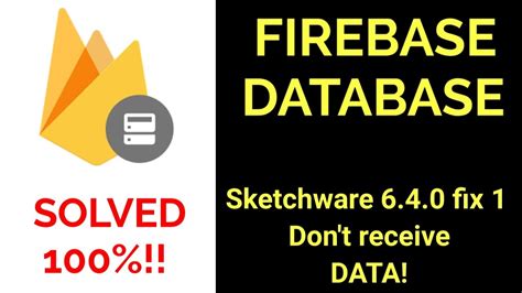 firebase error in sketchware pro 6 4 0 beta 6 fixed firebase nao