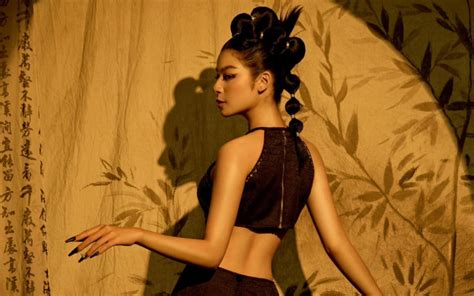 Nhan S C Xinh P C A Con G I Ns T V Ho I Nam Saostar Vn