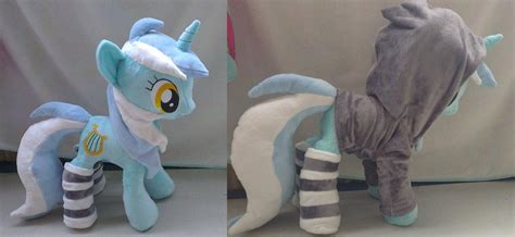 Equestria Daily Mlp Stuff 63 Awesome Lyra And Bonbon Plushies