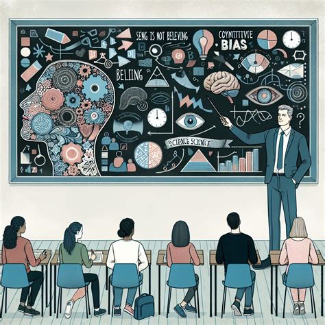 Seeing Is Not Believing The Science Behind Cognitive Bias Psyforu