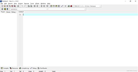 Devc安装及使用教程 Csdn博客