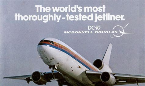 Mcdonnell Douglas Dc 10