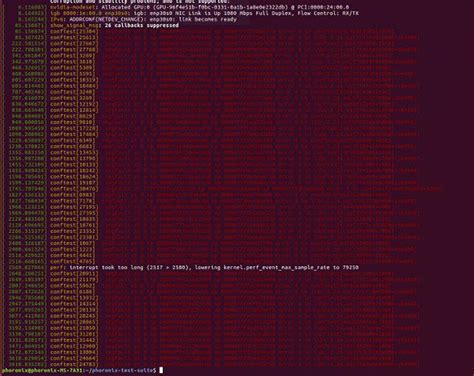 amd confirms rare ryzen linux anomaly and fix epyc and threadripper