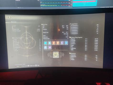 Str Int Build Help Reldenring