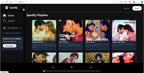 rishabh rawat on linkedin its not an ordinary clone project spotify