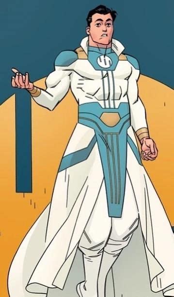 Viltrumites Arent A Race Theyre A Species If Viltrumite Dna