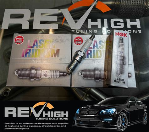 8x Ngk Laser Iridium Race Spark Plugs Vz Ve Vf Holden V8 6 0l 6 2l Ls3 Ls2 L77 L Revhigh