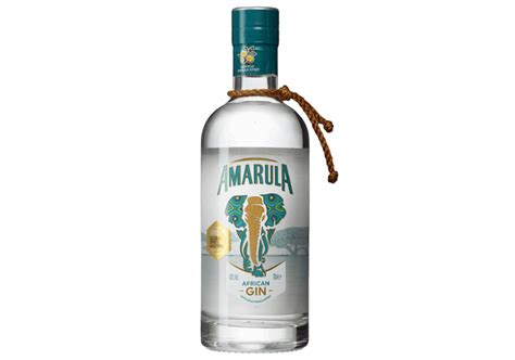 Amarula Gin Biltong St Marcus