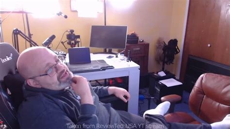 Rich Of ReviewTechUSA Does The Sex E Coco Voice YouTube