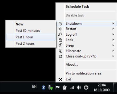 How To Automatically Shut Down Your PC