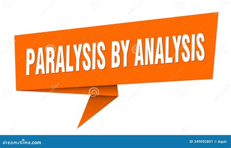 Paralysis By Analysis Paralysis By Analysis Round Pink And Gold Label