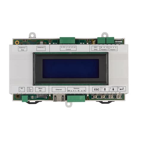 Solaredge Commercial Gateway Napelem Nagyker Manitu Solar Kft