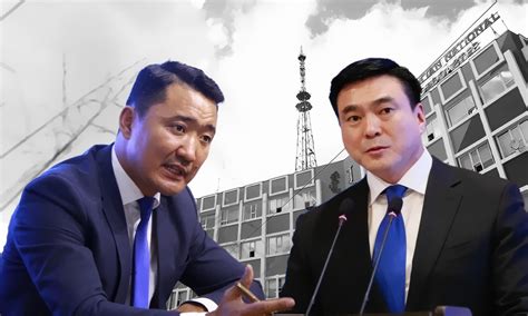 МҮОНРТ ийн Ерөнхий захирал асан А Бүрэнбаатар нарыг “залилах хахууль