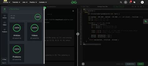 Lavanya Saxena On Linkedin 160dayschallenge Gfg160 Geekstreak2024