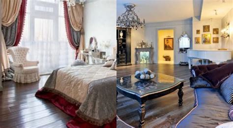 როგორი სახლები აქვთ ცნობილ ქართველებს მოსკოვში