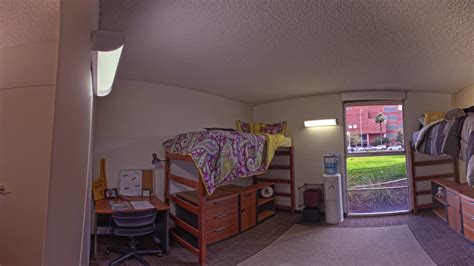 Arizona State University Campus Dorms