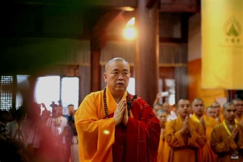 Famed Shaolin Temple Abbot Investigated For Embezzlement Sexual Misconduct Caixin Global