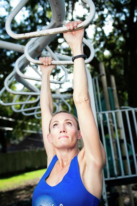 Parkinsons Diagnosis Wont Hold Allison Toepperwein Back From Marathon Goals