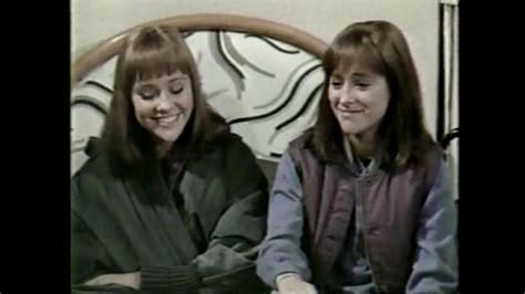 Double Trouble 19841985 Jean Sagal Liz Sagal James Vallely