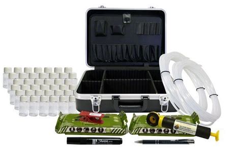 ABS Premium Oil Sampling Case