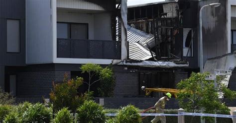 Victorian Sex Worker S Fatal Fire Timeline The Canberra Times Canberra ACT