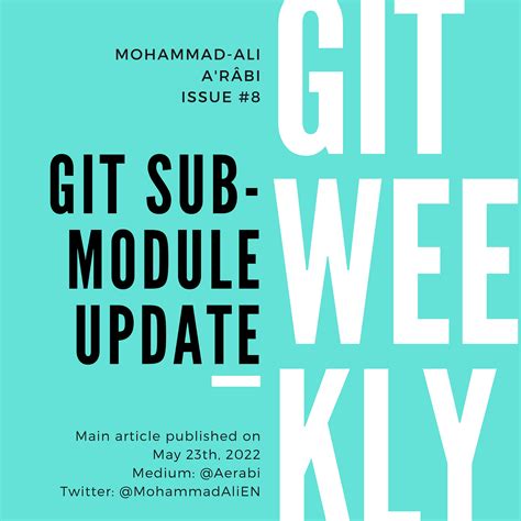 Git Force Vs Force With Lease And When To Use Them By Mohammad Ali A