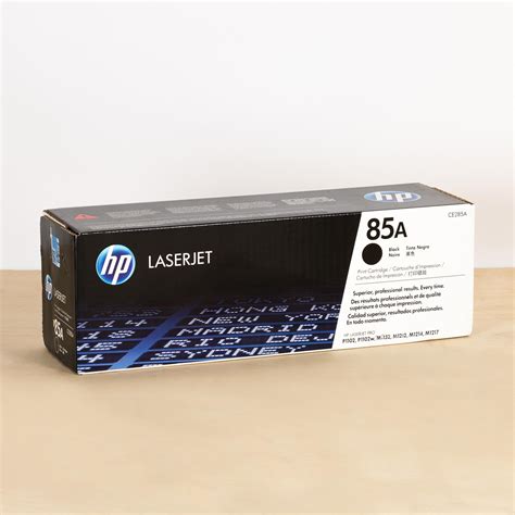 Hp Laserjet Pro P1100 Toner Cartridge 1600 Pages Quikship Toner