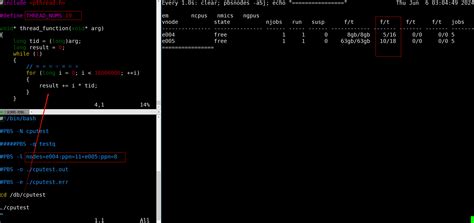 Cpu Usage Issues On Multiple Nodes Userssite Administrators Openpbs