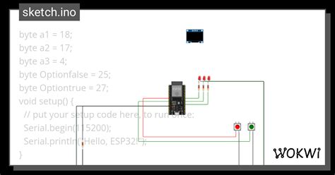 Actual Project Dhcp Donitza Wokwi Esp32 Stm32 Arduino Simulator