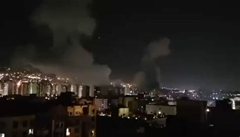 Israel Lanza Ataque Preventivo Contra Irán Y Declara Emergencia