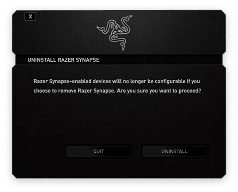 How To Delete Razer Synapse On Mac Nektony