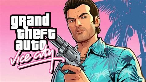 Трейлер Gta Vice City в стиле Gta Vi Love Is A Long Road Youtube