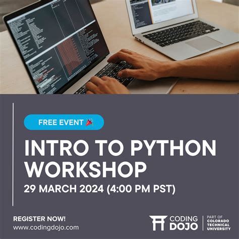 Coding Dojo On Linkedin Discover Why Python Continues To Be One Of
