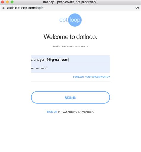 importing completed loops into command