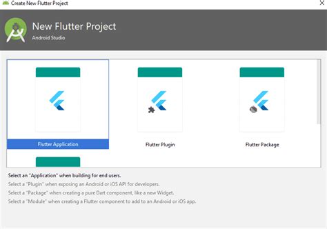 primeros pasos con flutter desde cero mi primera aplicación