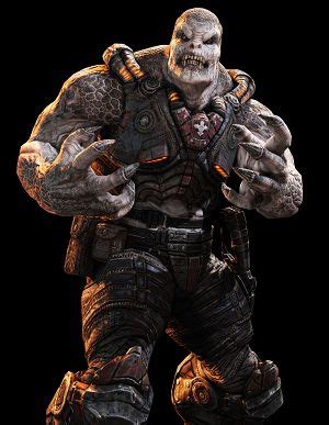 Characters In Gears Of War Locust Tv Tropes