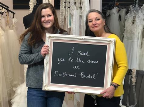 Congratulations Grace It Needlemans Bridal And Formals