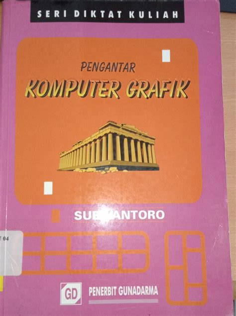 Pengantar Komputer Grafik 1996