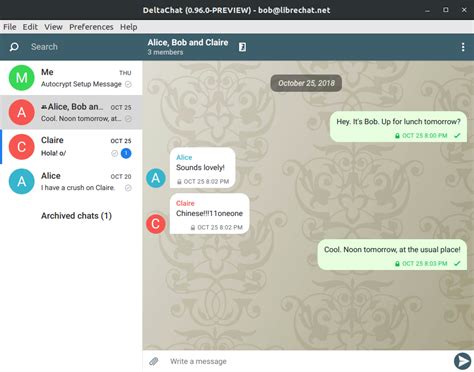 12 Most Secure Messaging Apps For Windows And Linux In 2025