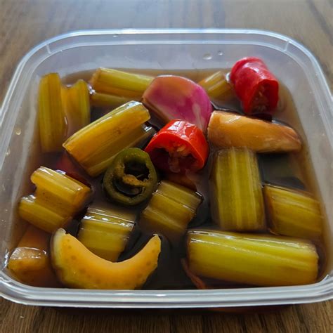 샐러리양파 장아찌 250g Ummacook Take App