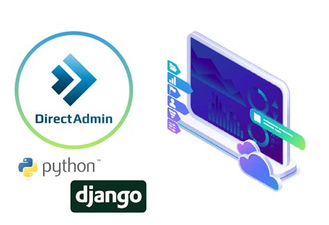 installing and running python django on directadmin tuthost ua