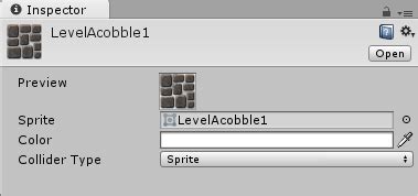 Unity Manual Tile Assets