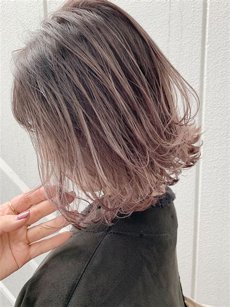 【2021年最旬】グラデーションカラーでこなれ感をget♡今っぽヘアが叶うおすすめスタイル集｜ホットペッパービューティーマガジン