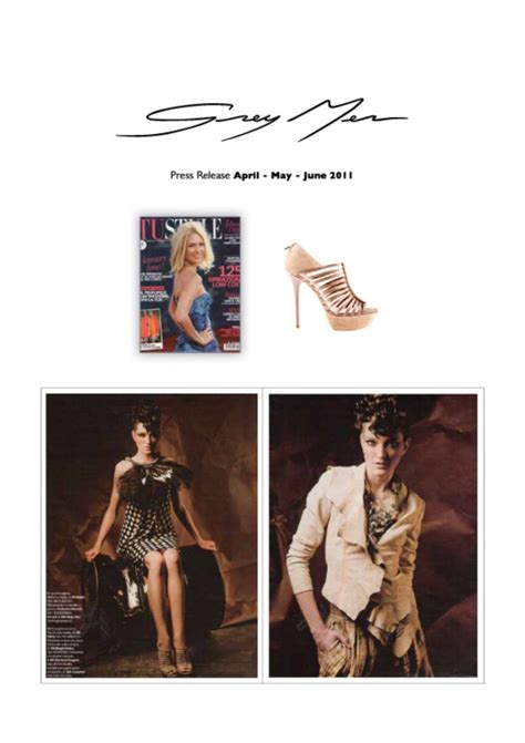 Grey Mer Press – X’TIGE Fashion and Design Showroom