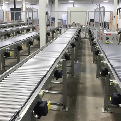 The Ultimate Guide To Belt Conveyors Types Benefits And Applications