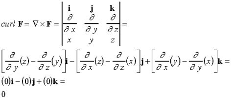 Curl Of A Vector At GetDrawings Free Download