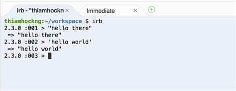 Ruby Programming Basics Part 1 Expressions Strings Numbers Ifelse